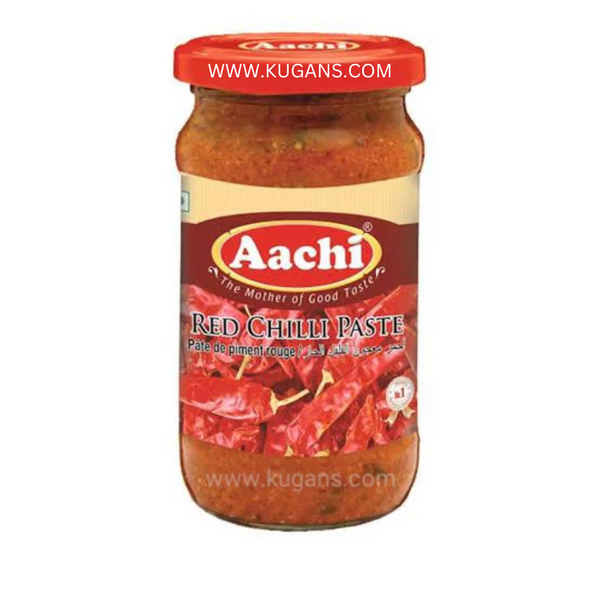 Aachi Red Chilli Paste 300g–Kugans.com