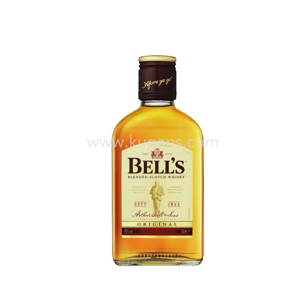 Bell Scotch Whisky 20cl–Kugans.com