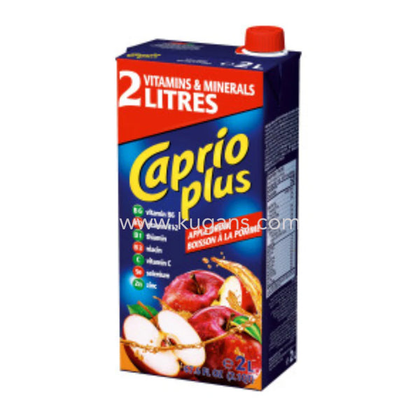 Caprio Multivitamin Drink 2l–Kugans.com