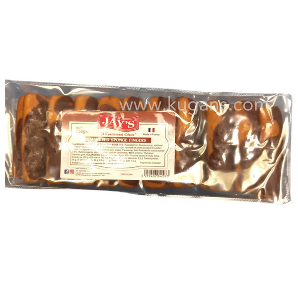 Jays Palmeras Puff Pastry 225g–Kugans.com