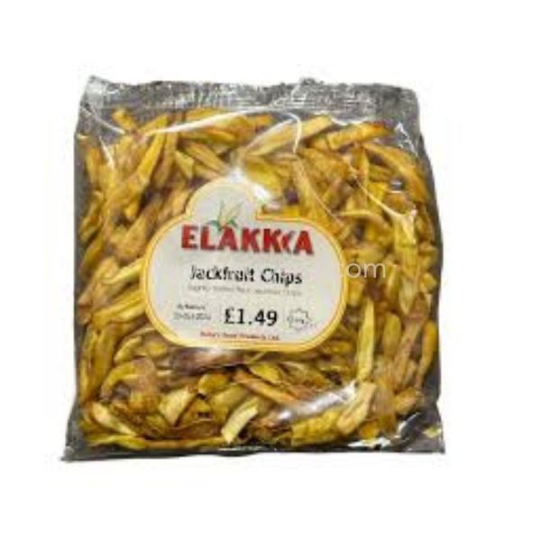 Elakkia Jackfruit Chips 150g–Kugans.com