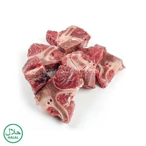 Fresh Lamb Mix Cut 1kg–Kugans.com