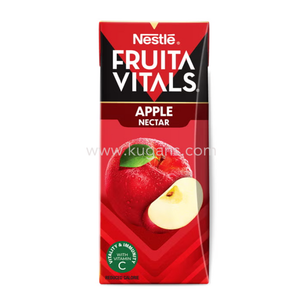 Fruita Vitals Apple Nectar 200ml–Kugans.com
