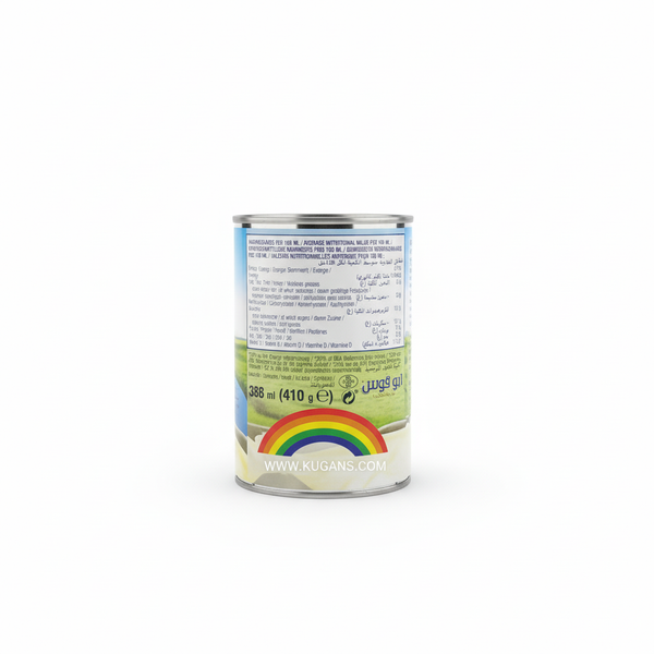 Buy Rainbow Quality Milk Original 410g–Kugans.com