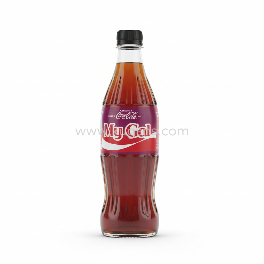 Buy Coca Cola Cherry My Gal 500 Ml–Kugans.com