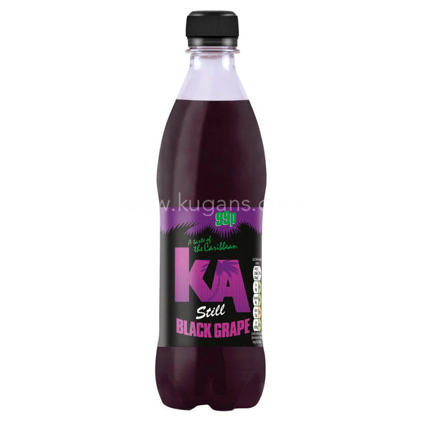 Ka Black Grape Juice 500ml–Kugans.com