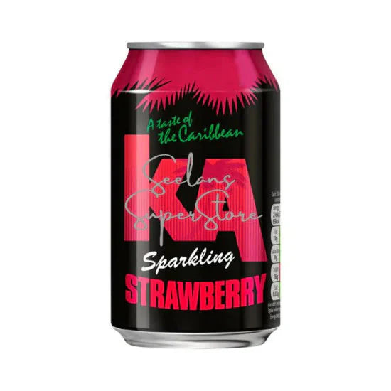 Ka Strawberry 330ml–Kugans.com