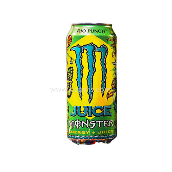 Monster The Doctor 500ml–Kugans.com