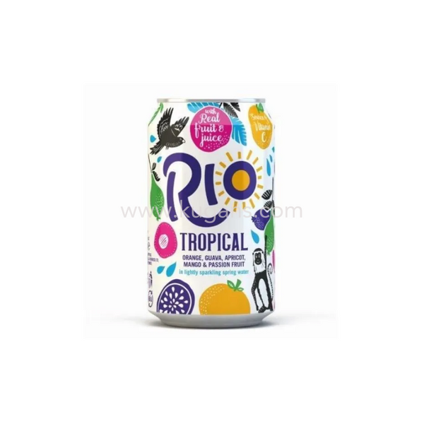 Rio Tropical Can 330ml–Kugans.com