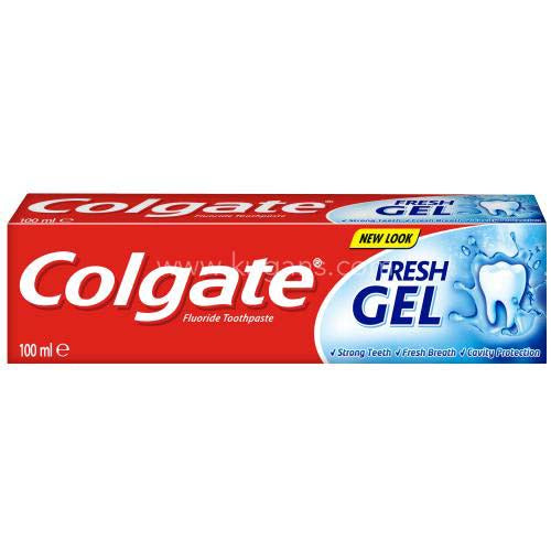 Colgate Fresh Gel 100ml–Kugans.com