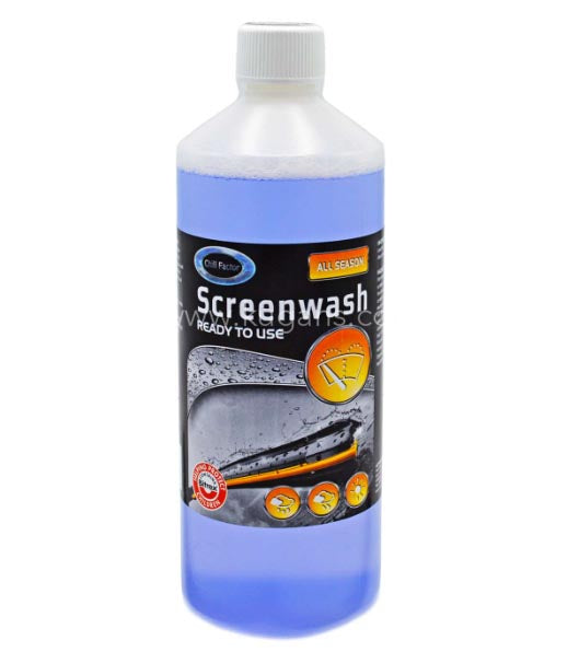 Screen Wash 1 Litre–Kugans.com