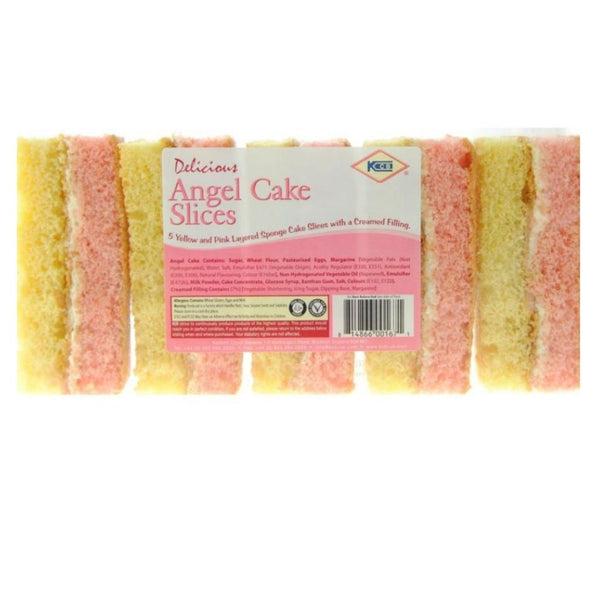 Kcb Angel Cake Slices 10pcs–Kugans.com