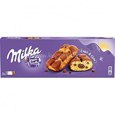Milka Cake & Choc 175g–Kugans.com