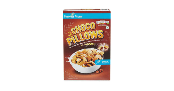 Choco Pillows–Kugans.com