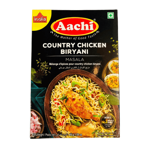 Aachi Country Chicken Biryani–Kugans.com