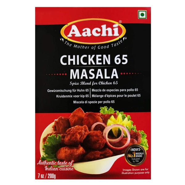 Achi Chicken 65 Masala 200g–Kugans.com