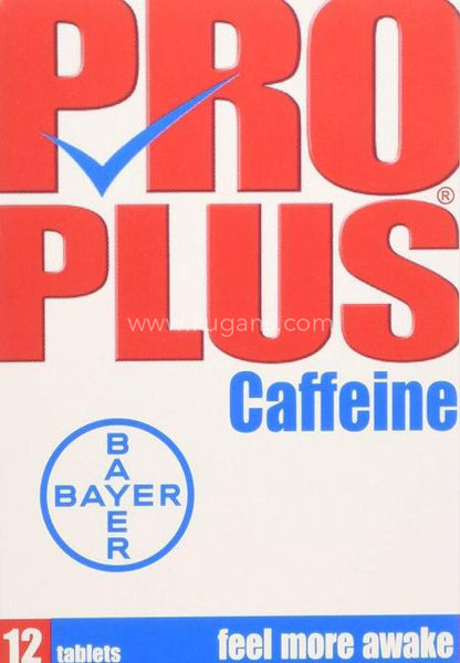 Pro Plus Caffeine–Kugans.com