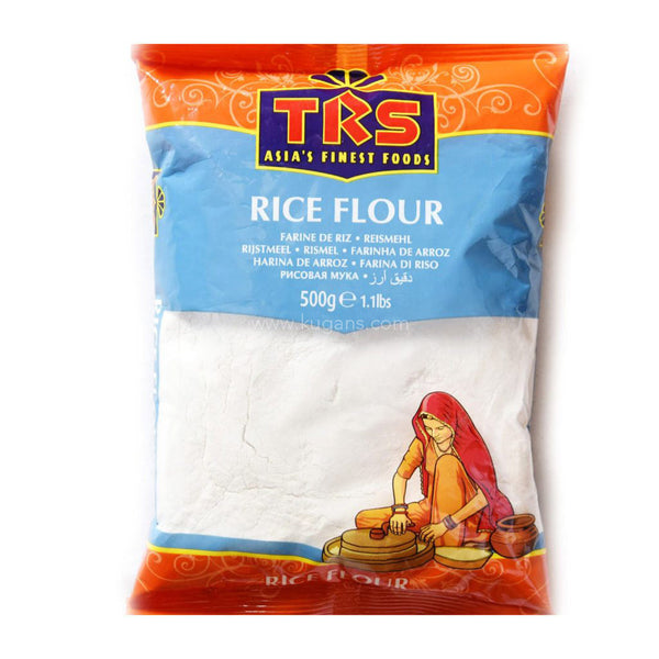 Trs Rice Flour 500g–Kugans.com