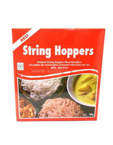 Niru Red String Hoppers 160g–Kugans.com
