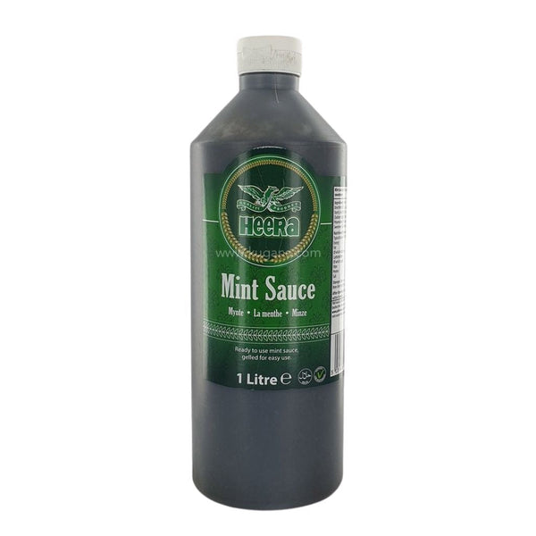 Heera Mint Sauce 1 Litre–Kugans.com