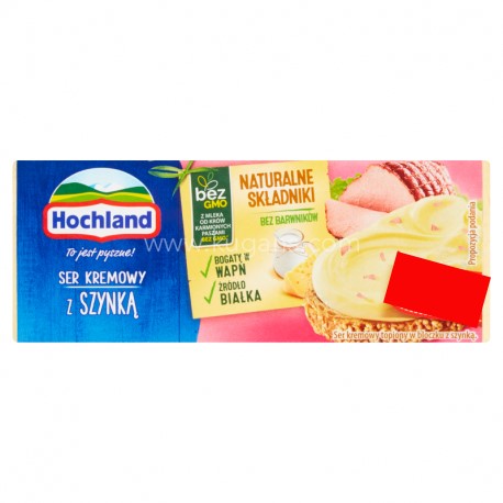 Hochland Cheese With Ham 100g–Kugans.com