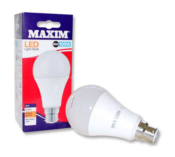 Maxim Led Bulb–Kugans.com