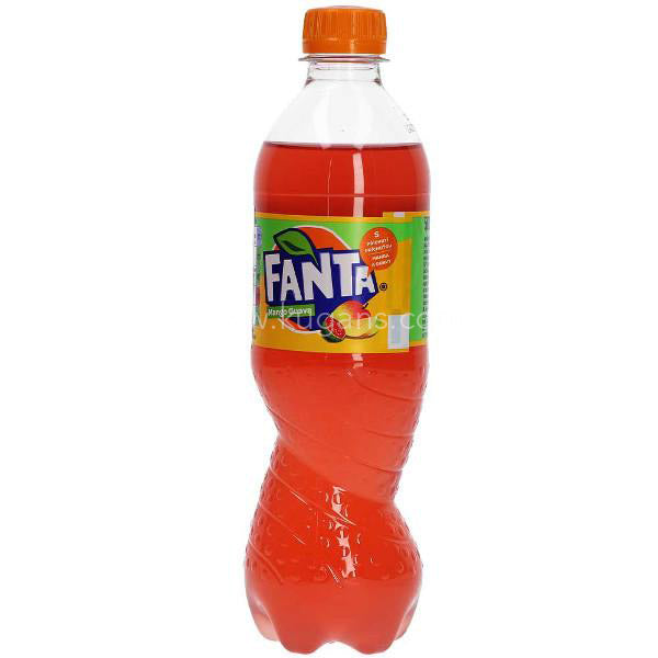 Fanta Mango Guava 500ml–Kugans.com