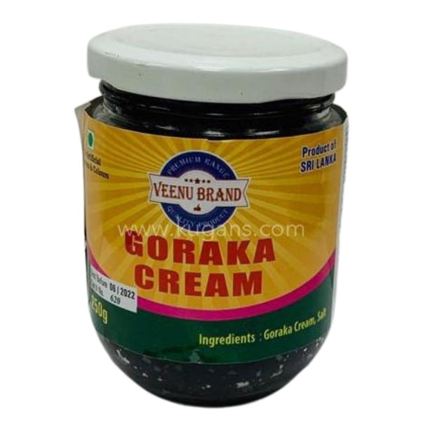 Veenu Goraka Paste 250g–Kugans.com
