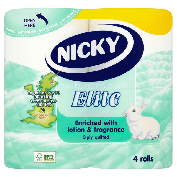 Nicky Elite Aloe Vera 4s–Kugans.com