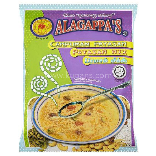 Alagappas Payasam Mix 300g–Kugans.com