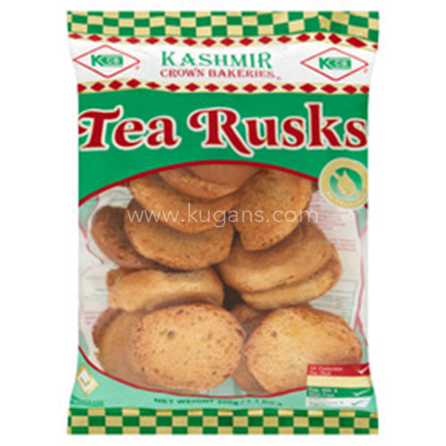 Kcb Tea Rusks 200g–Kugans.com