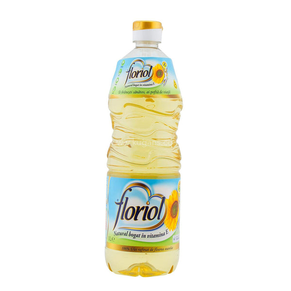 Floriol Sunflower Oil 1 Litre–Kugans.com