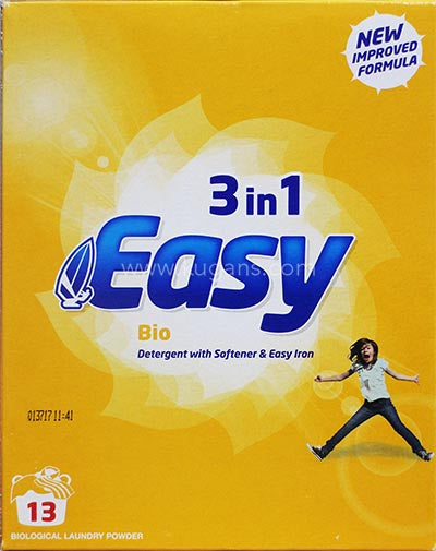 Easy 3 In 1 Bio Washing Powder–Kugans.com