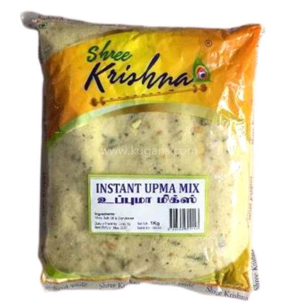 Shree Krishna Instant Upma Mix–Kugans.com