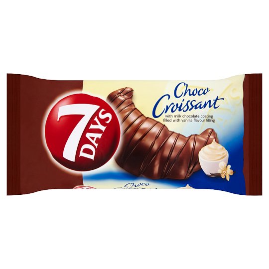 7 Days Choco Croissant 60g–Kugans.com