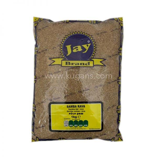 Jay Samba Rava 1kg–Kugans.com