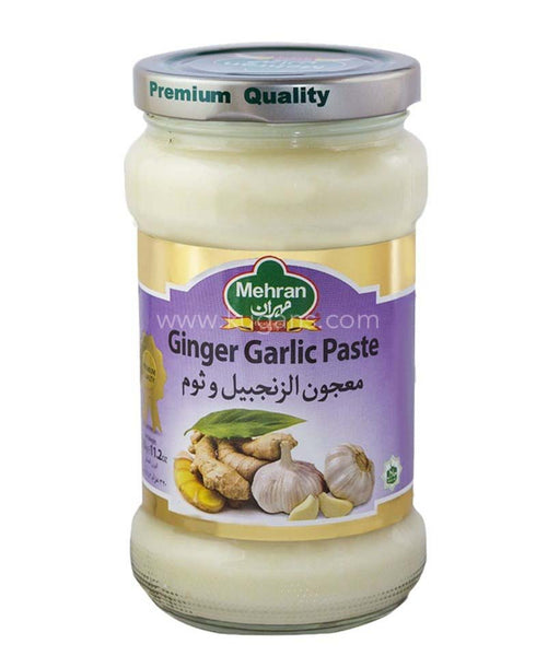 Mehran Ginger Garlic Paste 1kg–Kugans.com