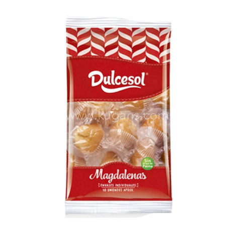Dulcesol Fairy Cakes 615g–Kugans.com