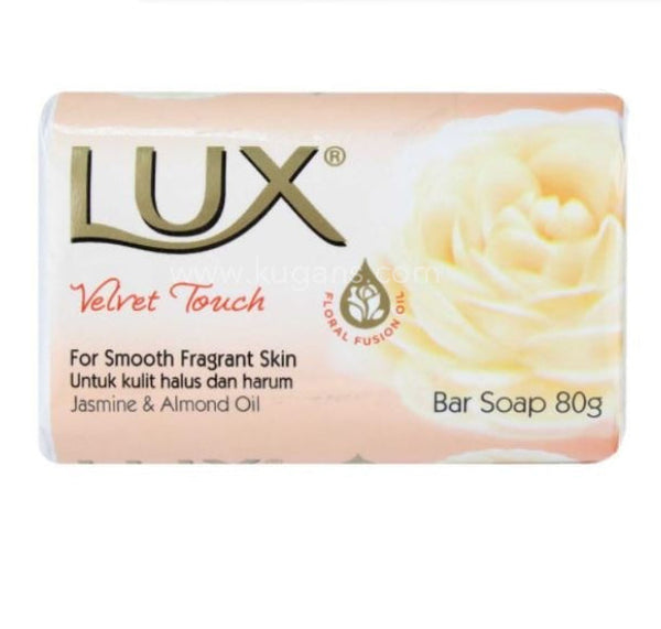 Lux Velvet Touch 80g–Kugans.com