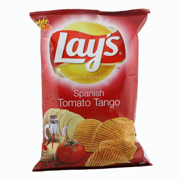 Lays Spanish Tomato Tango 52g–Kugans.com