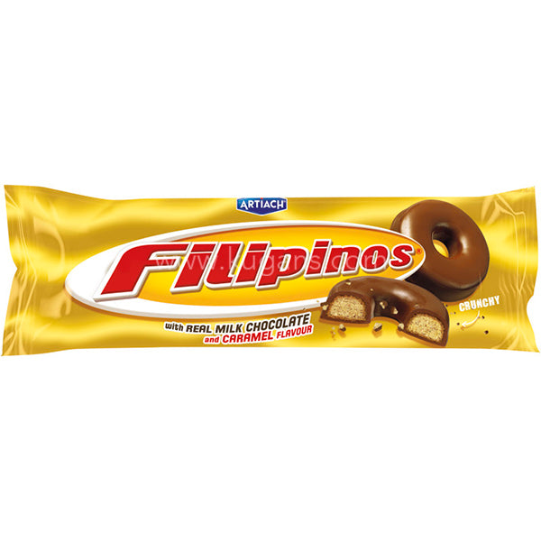 Filipinos Caramel Milk Biscuit–Kugans.com