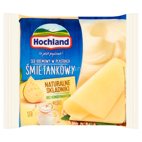 Hochland Cream Cheese 130g–Kugans.com