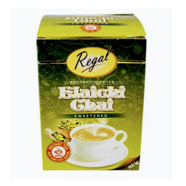 Regal Elaichi Chai Tea 200g–Kugans.com