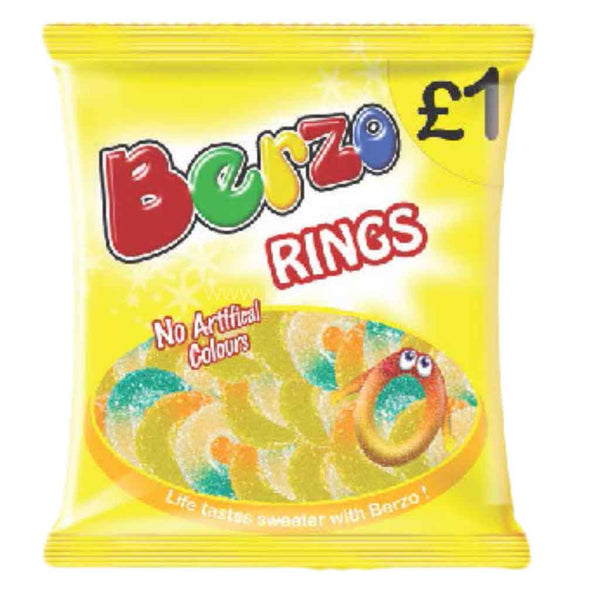 Berzo Rings 120g–Kugans.com