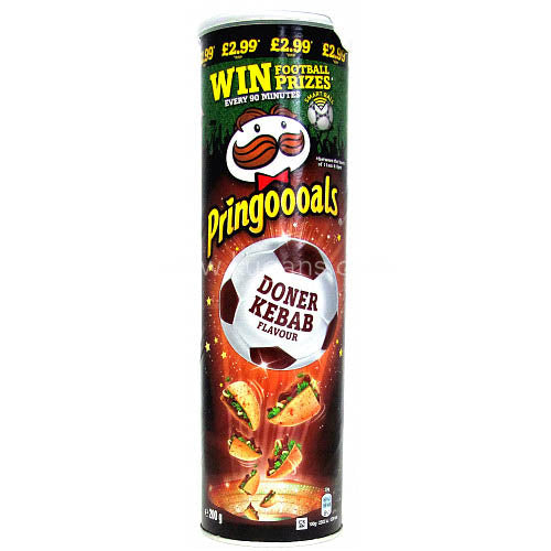 Pringles Doner Kebab 200g–Kugans.com