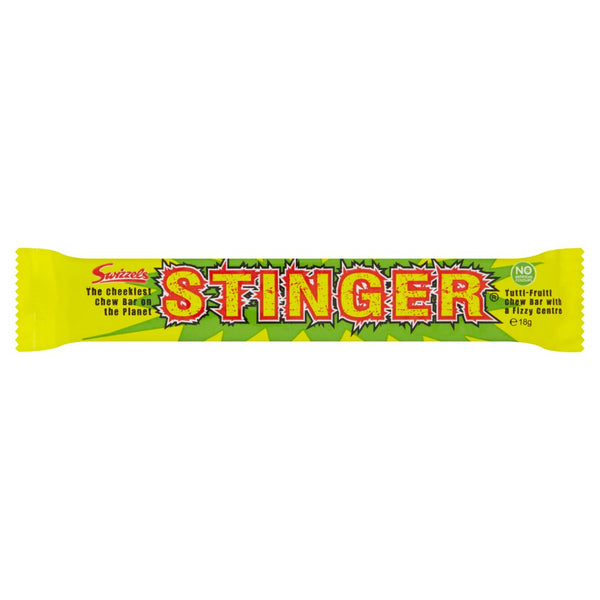 Swizzels Stinger Chew Bar 18g–Kugans.com