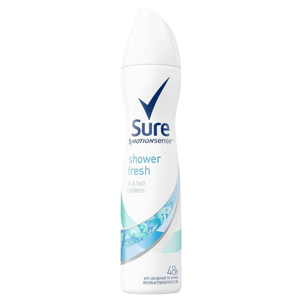 Sure Shower Fresh 150ml–Kugans.com