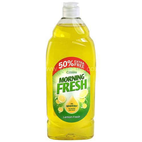 Morning Fresh Lemon 450ml–Kugans.com