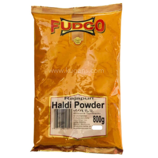 Fudco Turmeric Powder 800g–Kugans.com