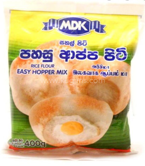 Mdk Easy Hopper Flour 400g–Kugans.com